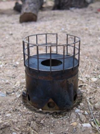 Brasslite Turbo II-D Alcohol Stove REVIEW - Backpacking Light