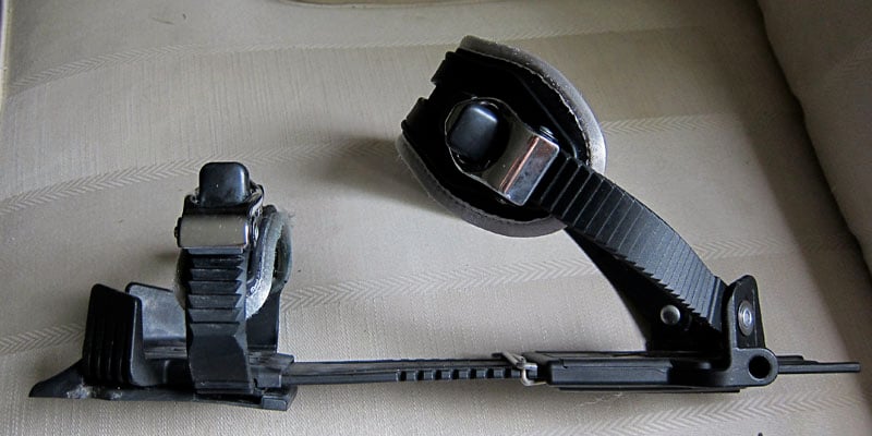 Altai Skis: The Hok Ski and X-Trace Universal Binding Review ...