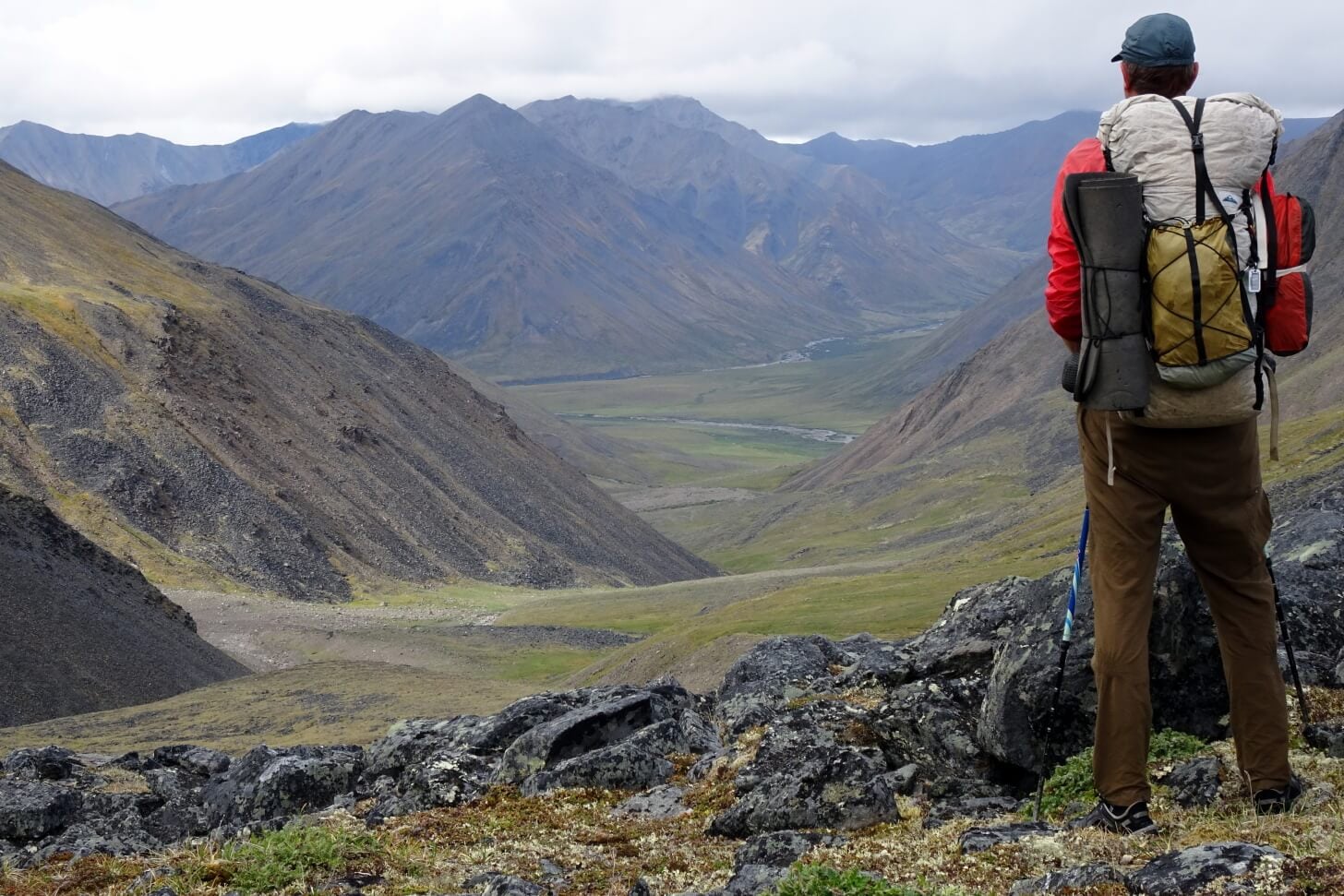Brooks Range Backpacking: Practical Lessons Learned From the Arctic ...