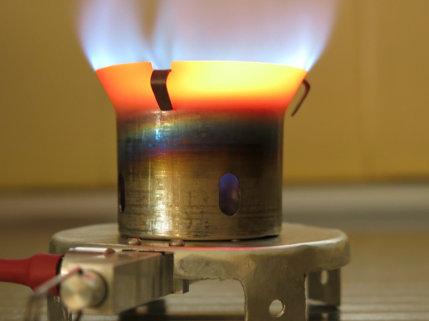 DIY Backpacking Stove: An Ultralight Vortex Burner (Part 2: Research ...