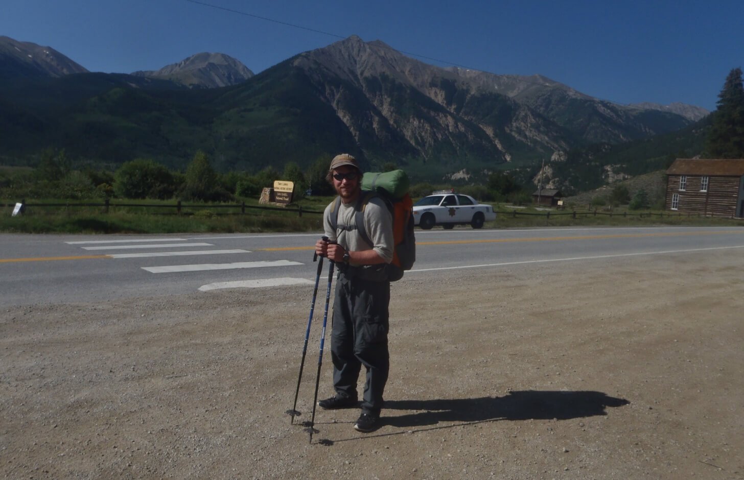 DIY Ultralight Backpack: My Search for a Perfect Pack - Backpacking Light