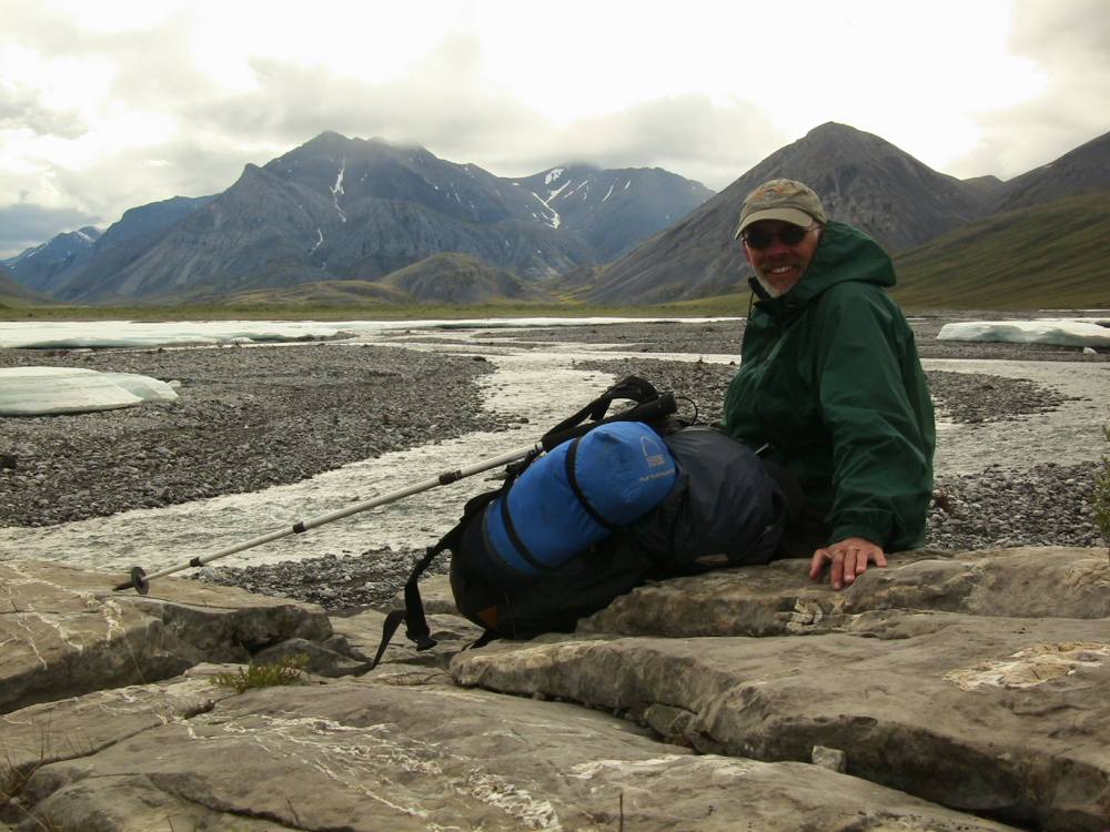 Getting to know "Buck" Nelson: Modern Mountain Man - Backpacking Light