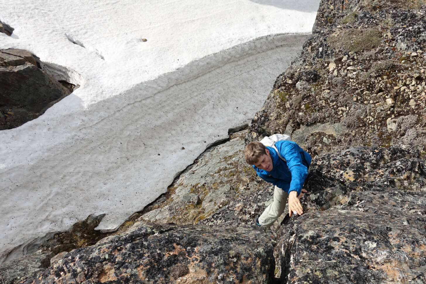 Arcteryx Nuclei FL Jacket Review - Backpacking Light