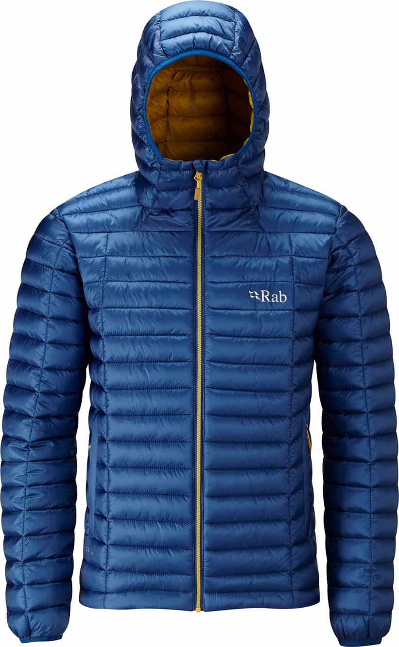 Rab Nimbus Review - Backpacking Light