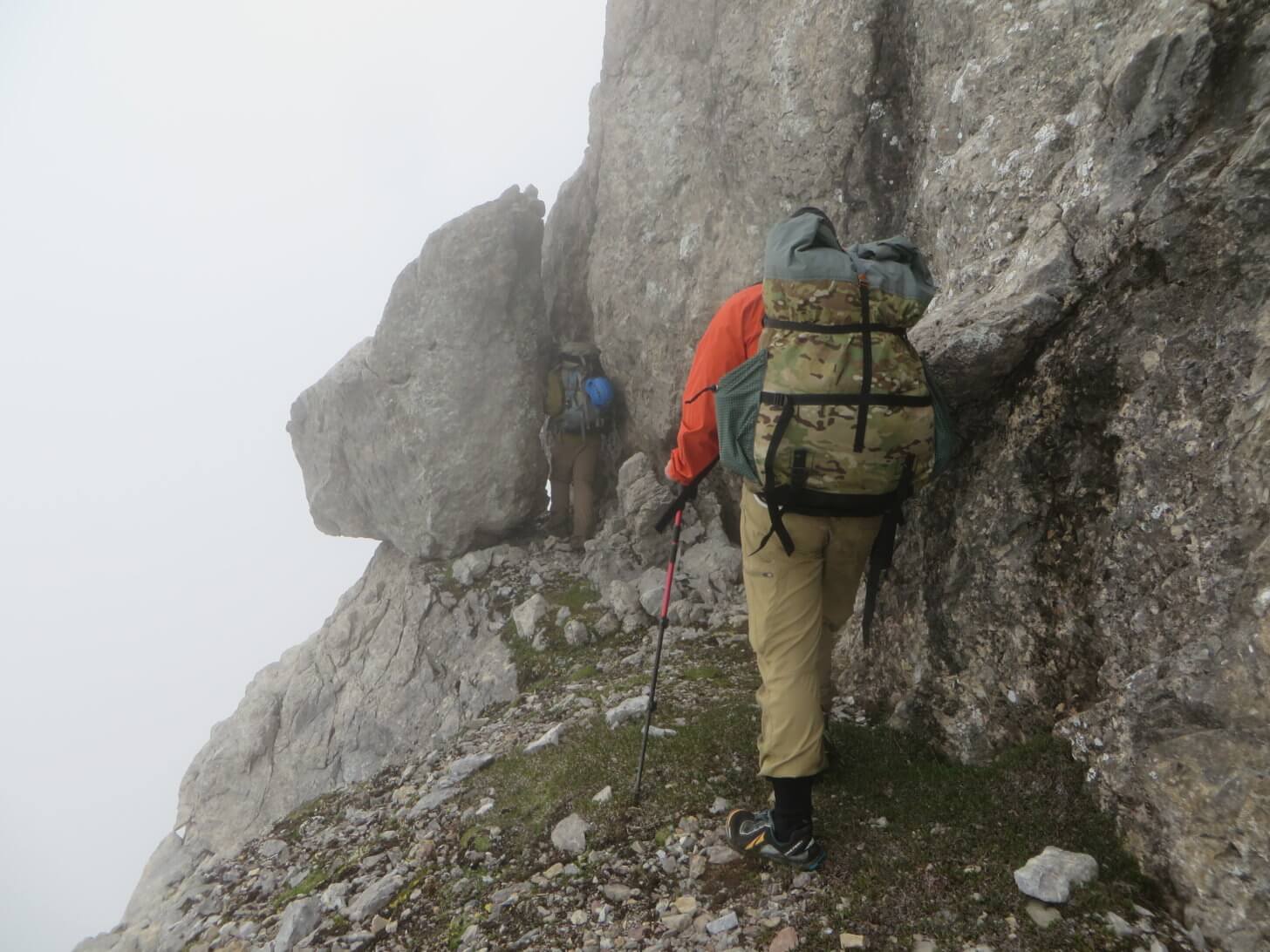 Exploring Monkman Provincial Park, British Columbia