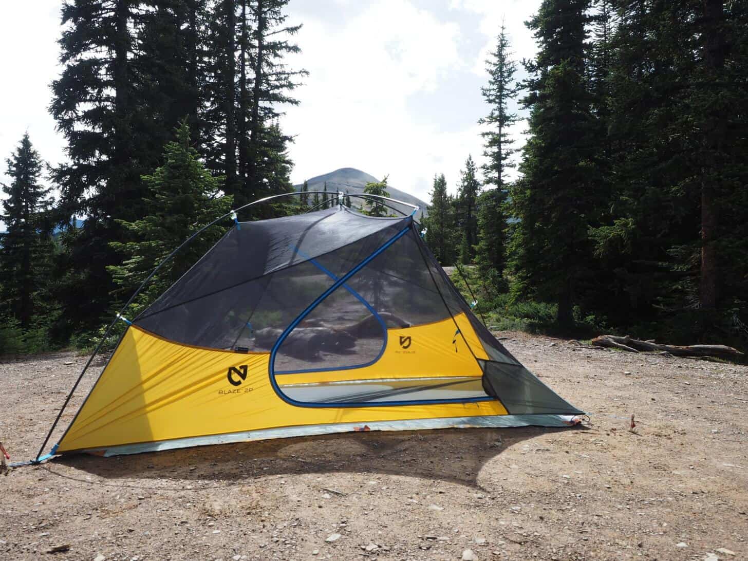 Nemo Equipment Blaze 2P Tent Review - Backpacking Light