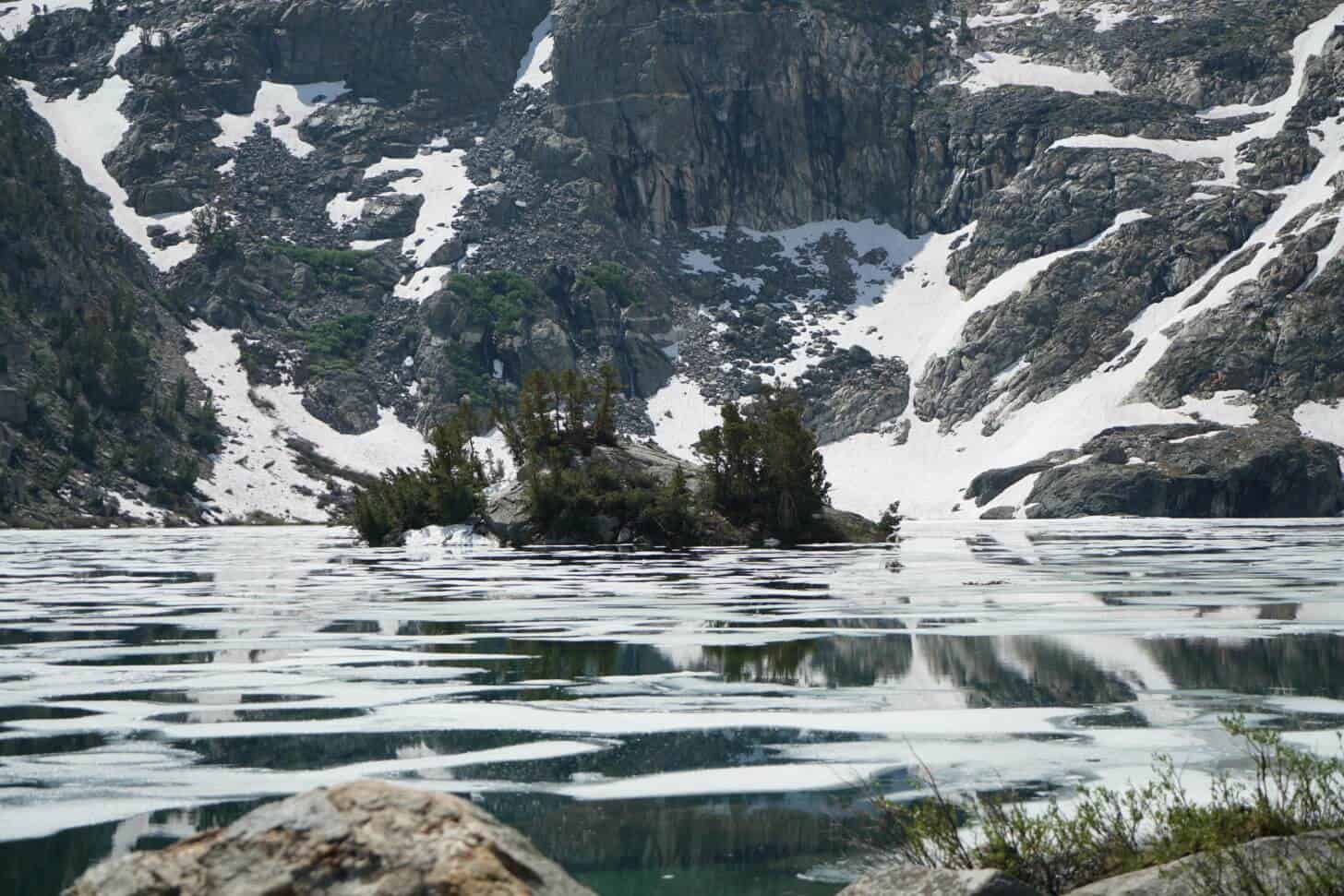 Rae Lakes Film (Documentary / Video) - Backpacking Light