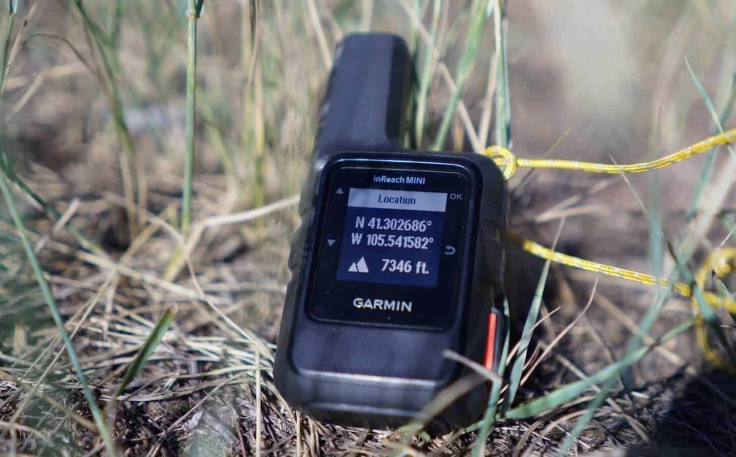 Garmin inReach Mini Review - Backpacking Light