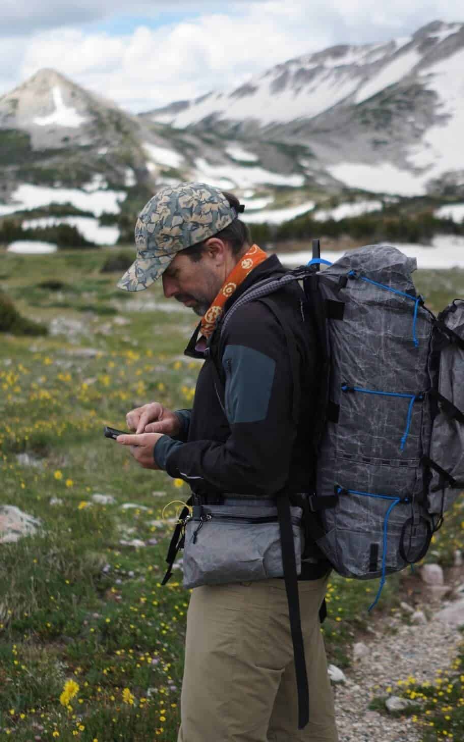Garmin inReach Mini Review - Backpacking Light