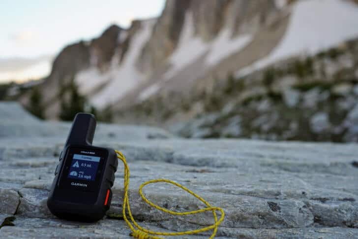 Garmin inReach Mini Review - Backpacking Light