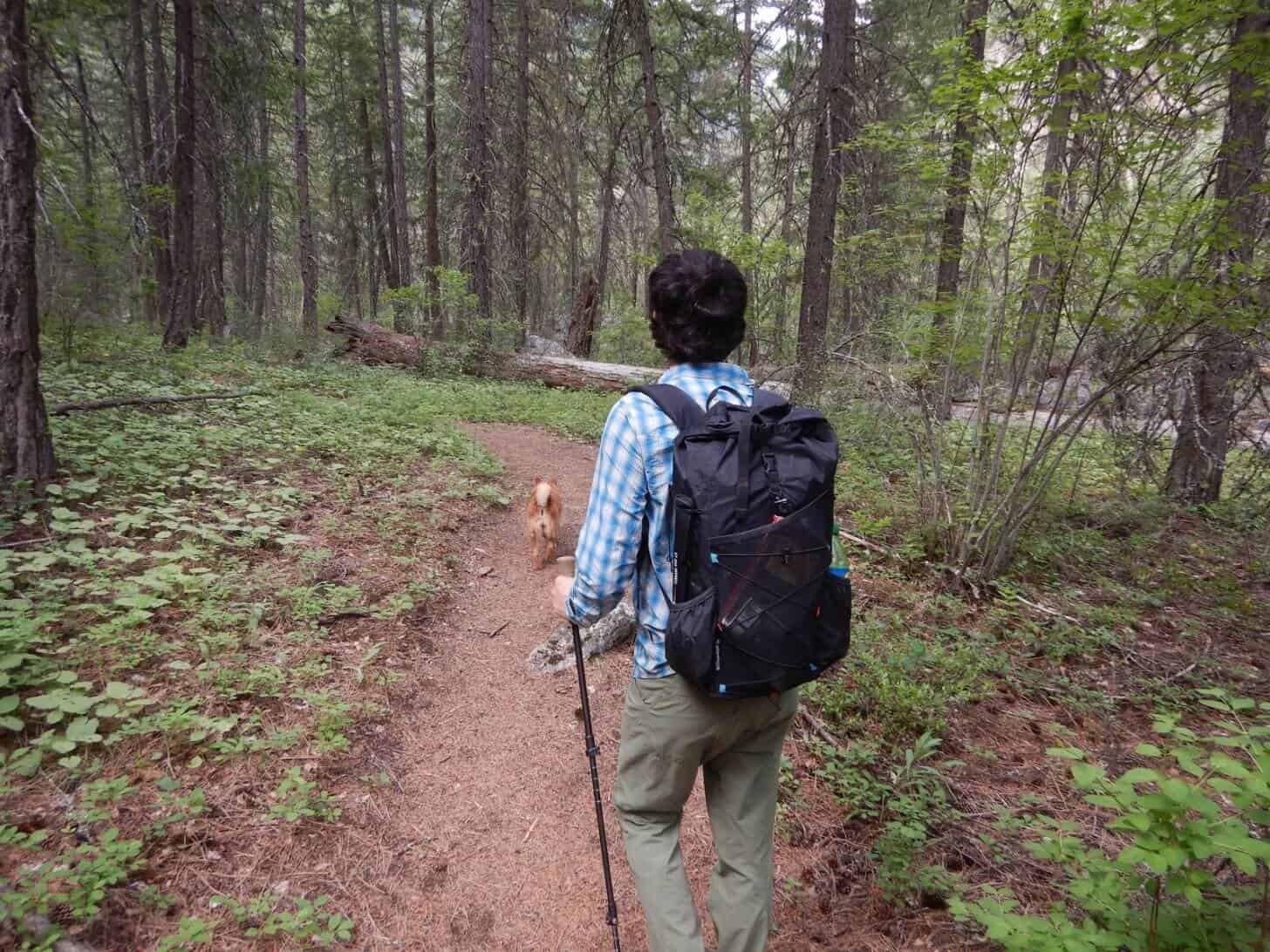 Atom Packs "The Atom" Backpack Review (First Looks) - Backpacking Light