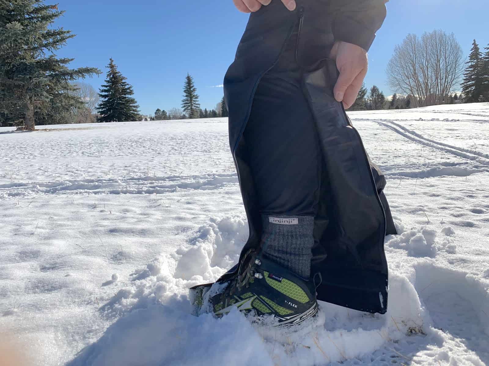 Arc'teryx Zeta FL Jacket Review & Zeta SL Pant Review - Backpacking Light