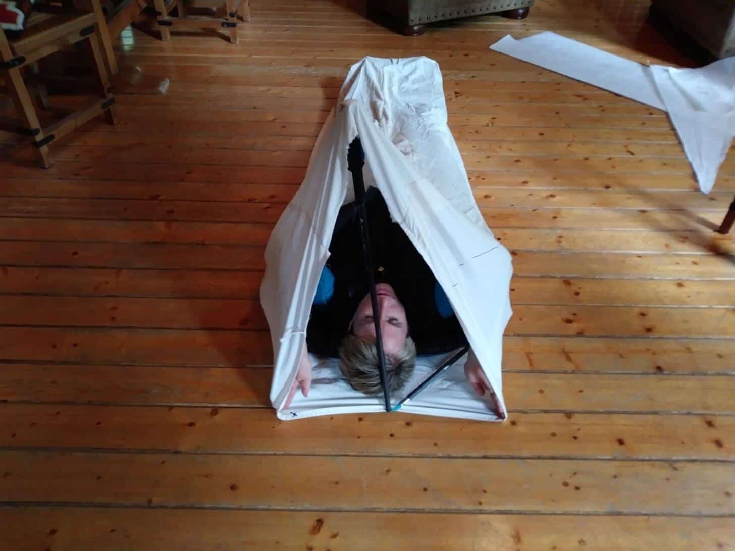 MYOG Ultralight Fastpacking 'Tivy' - Backpacking Light