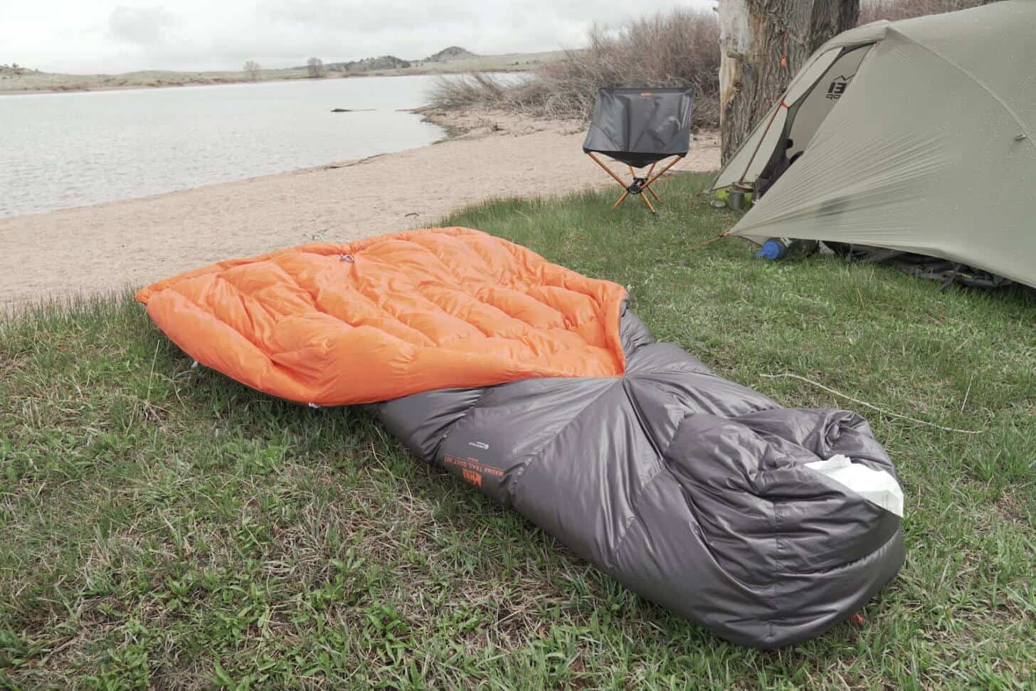 REI Magma Trail Quilt 30 Review (Updated) - Backpacking Light
