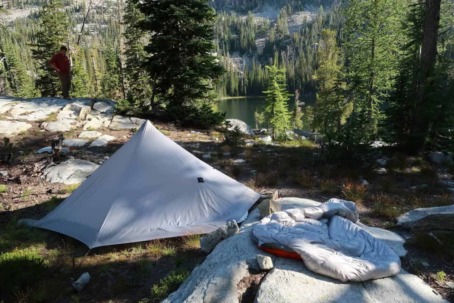 REI Magma 30 Sleeping Bag Review - Backpacking Light