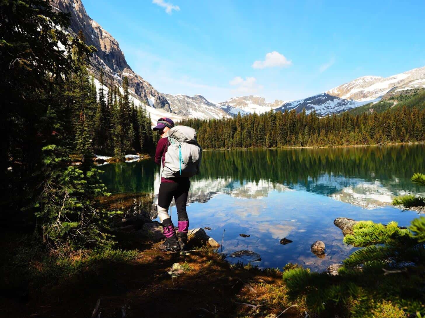 Lightweight Sunscreen for Hiking and Backpacking - Backpacking Light