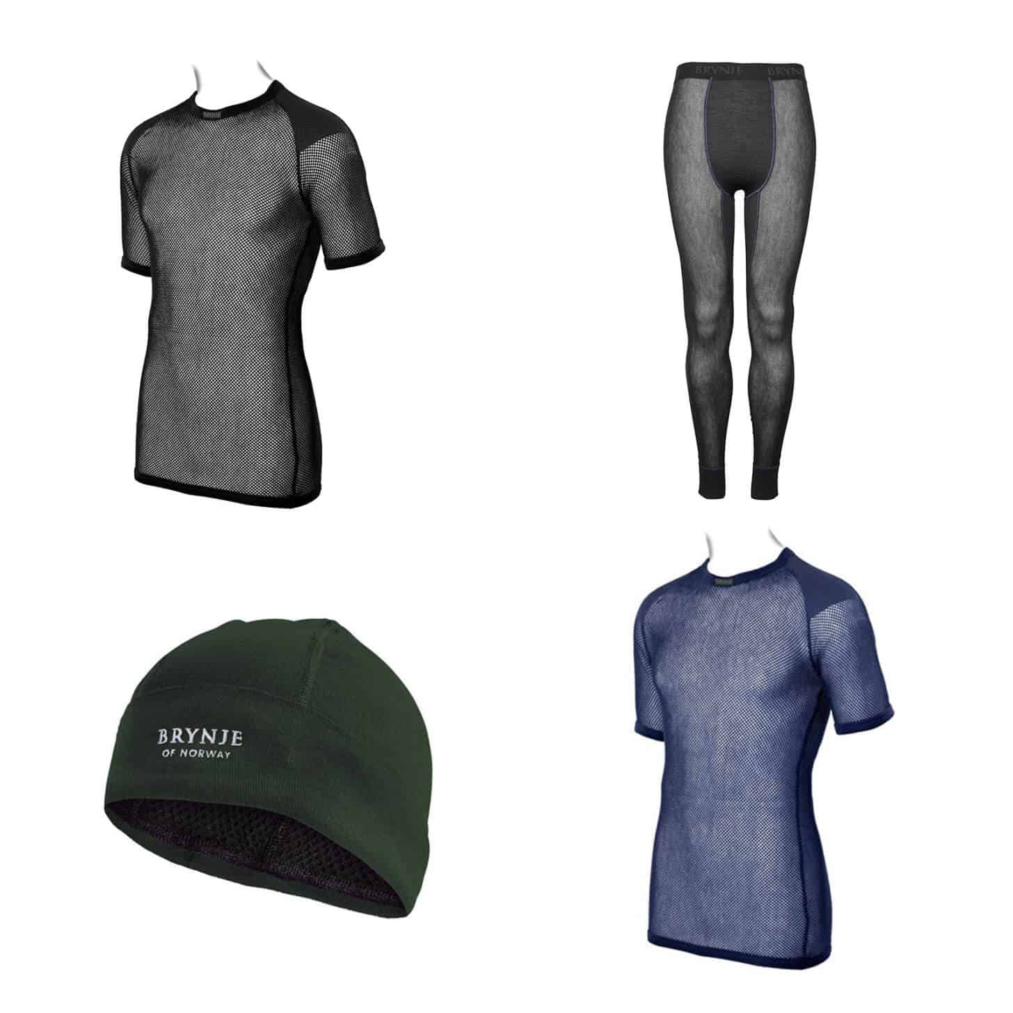 Brynje Thermo Mesh Review - Backpacking Light