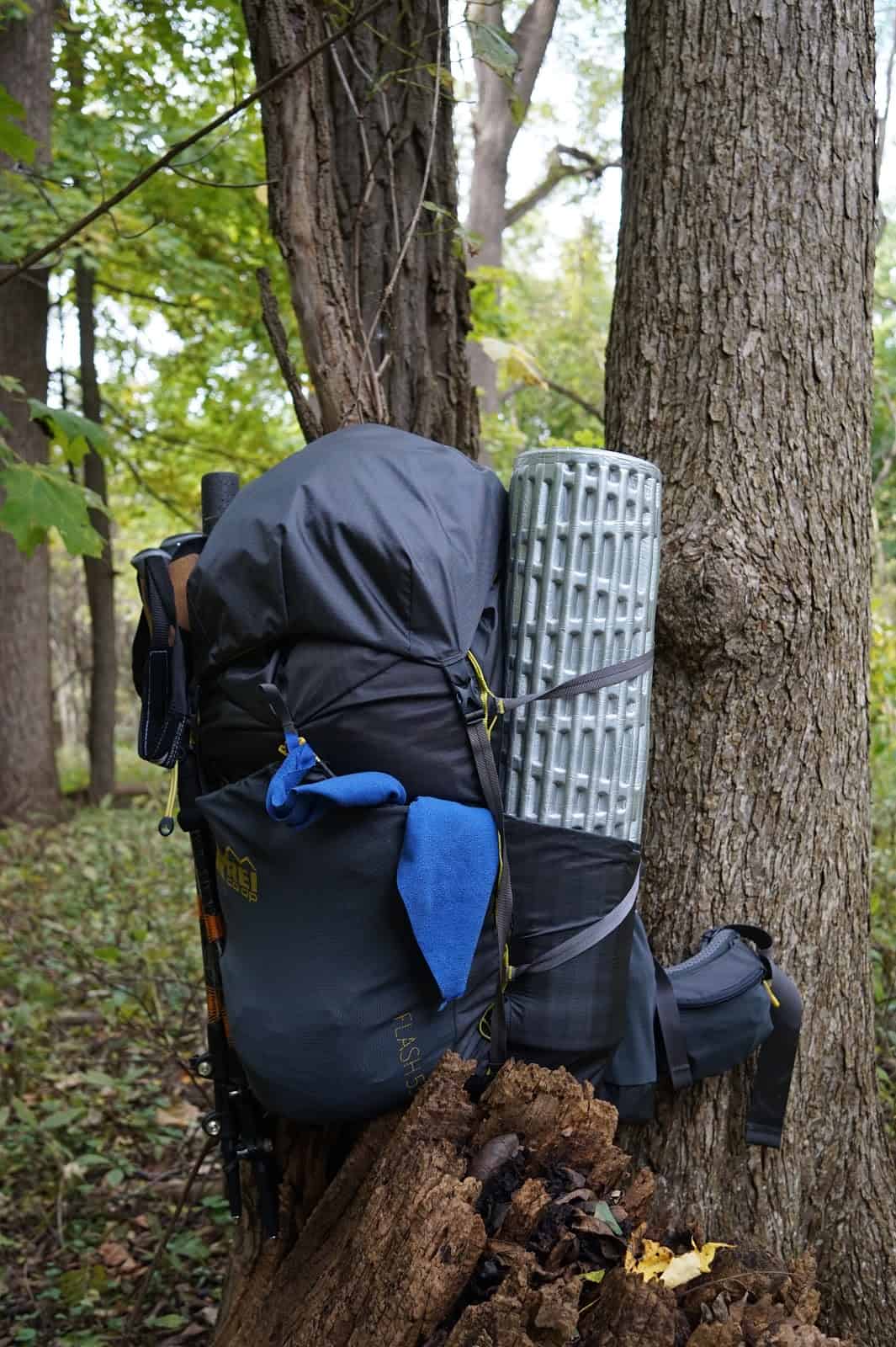 REI Flash 55 Backpack Review - Backpacking Light