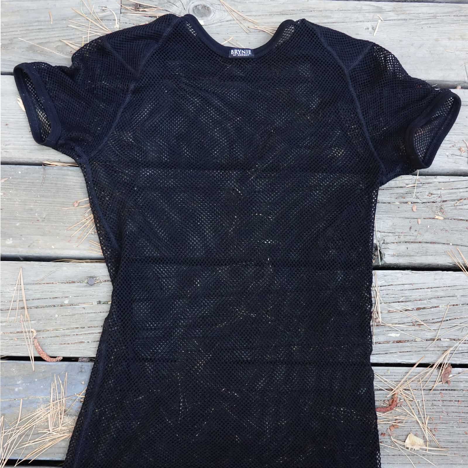 Brynje Thermo Mesh Review - Backpacking Light