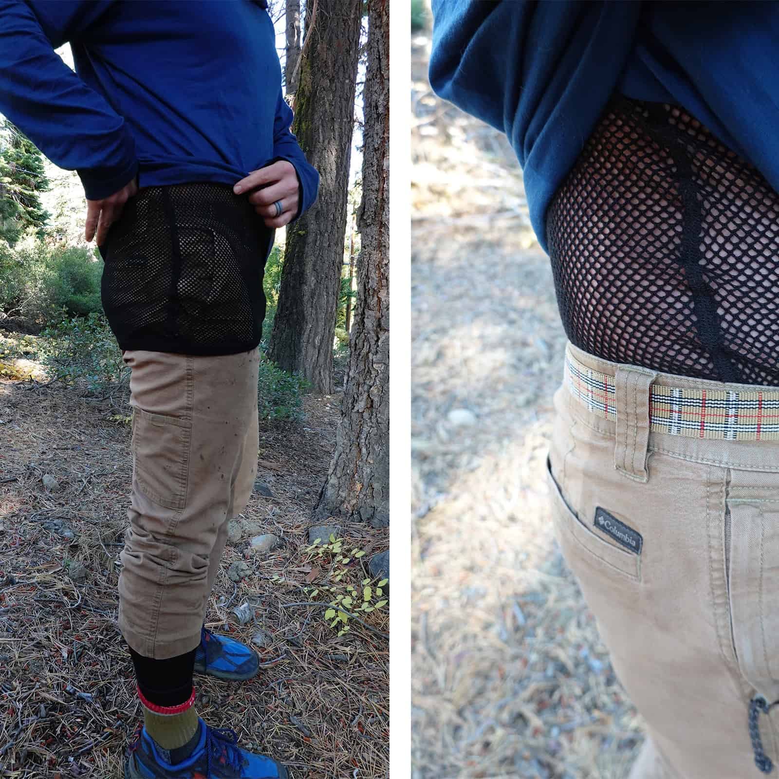 Brynje Thermo Mesh Review - Backpacking Light