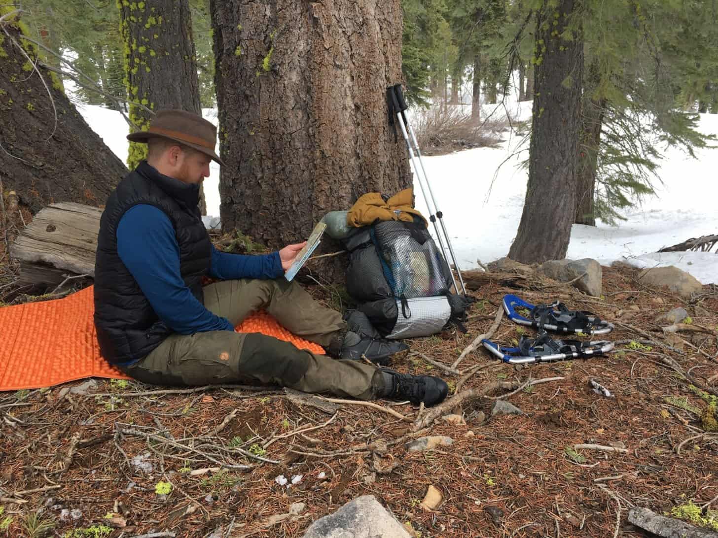 Feathered Friends Eos Down Vest Review - Backpacking Light