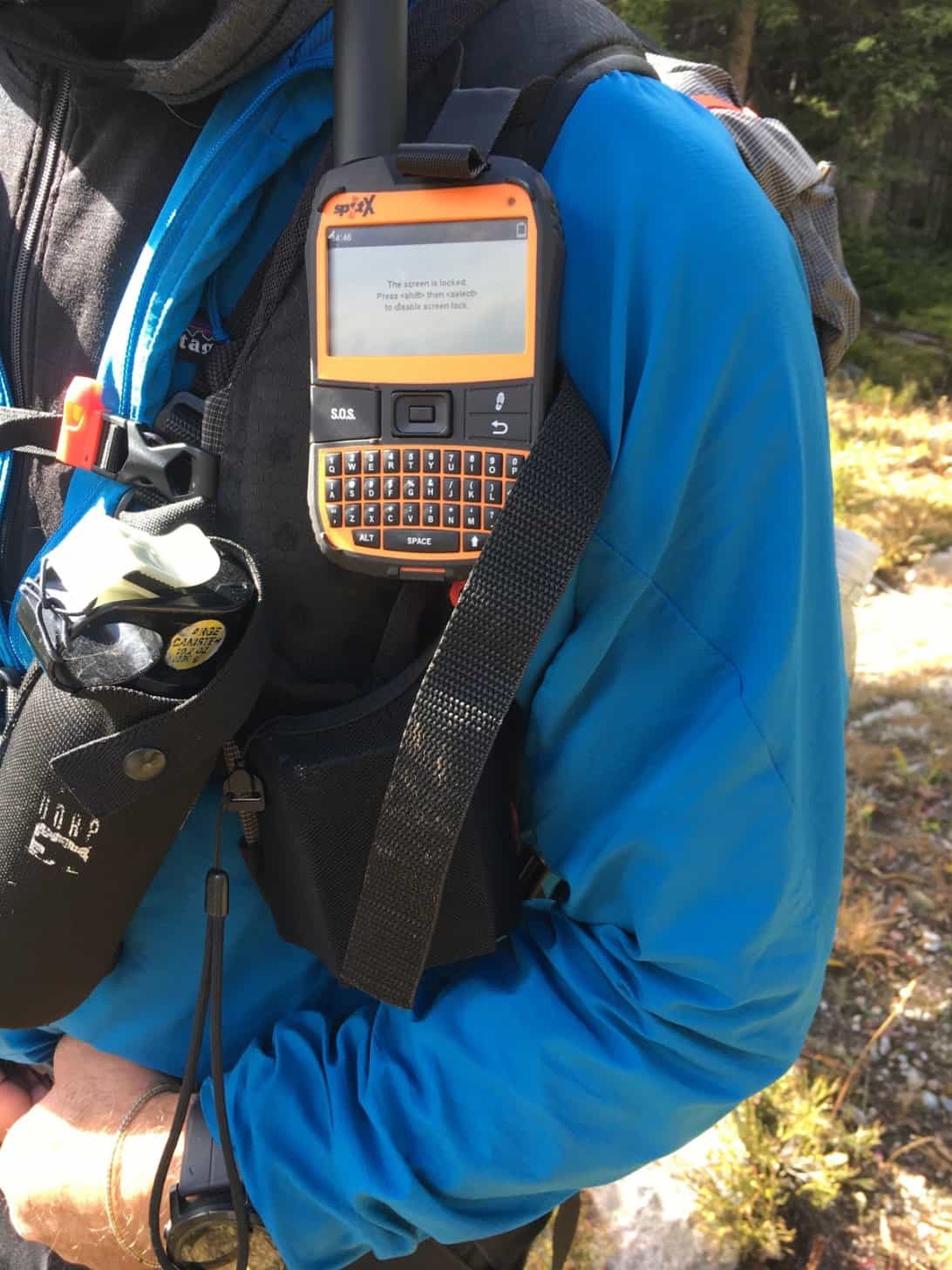 Spot X Review - Backpacking Light