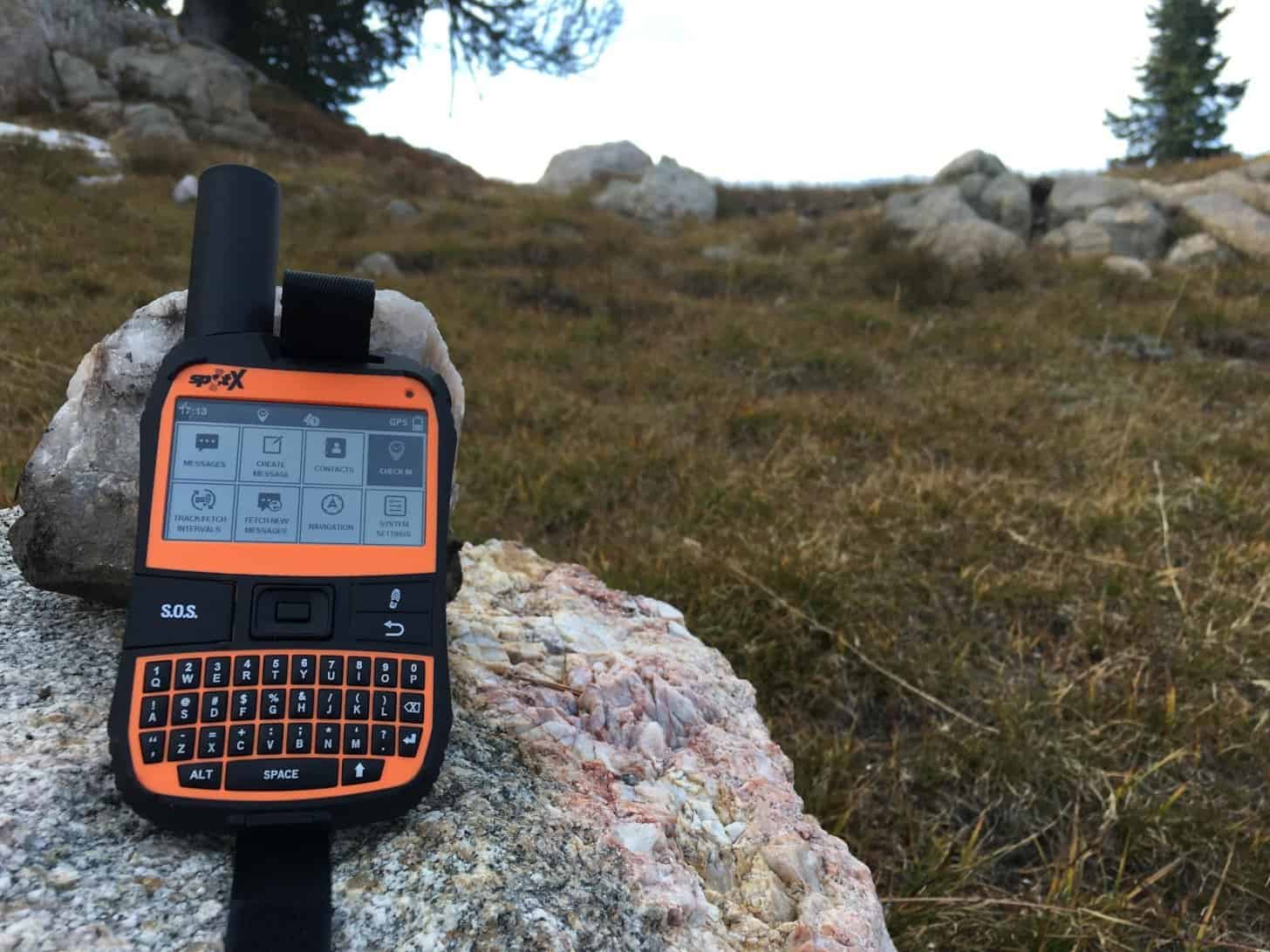 Spot X Review - Backpacking Light