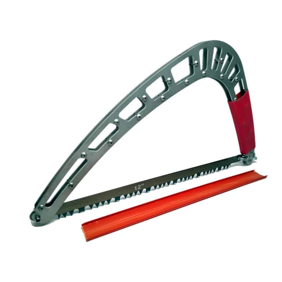 Lightweight Wood Saws for Backpacking - Backpacking Light
