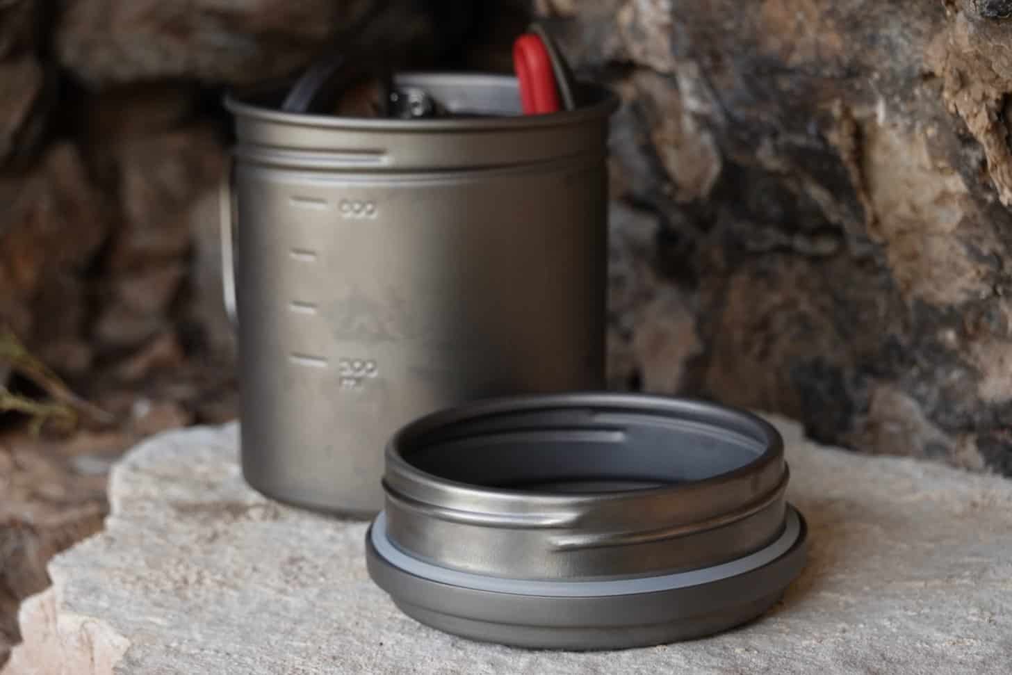 Vargo Bot 700 Review (First Looks) - Backpacking Light