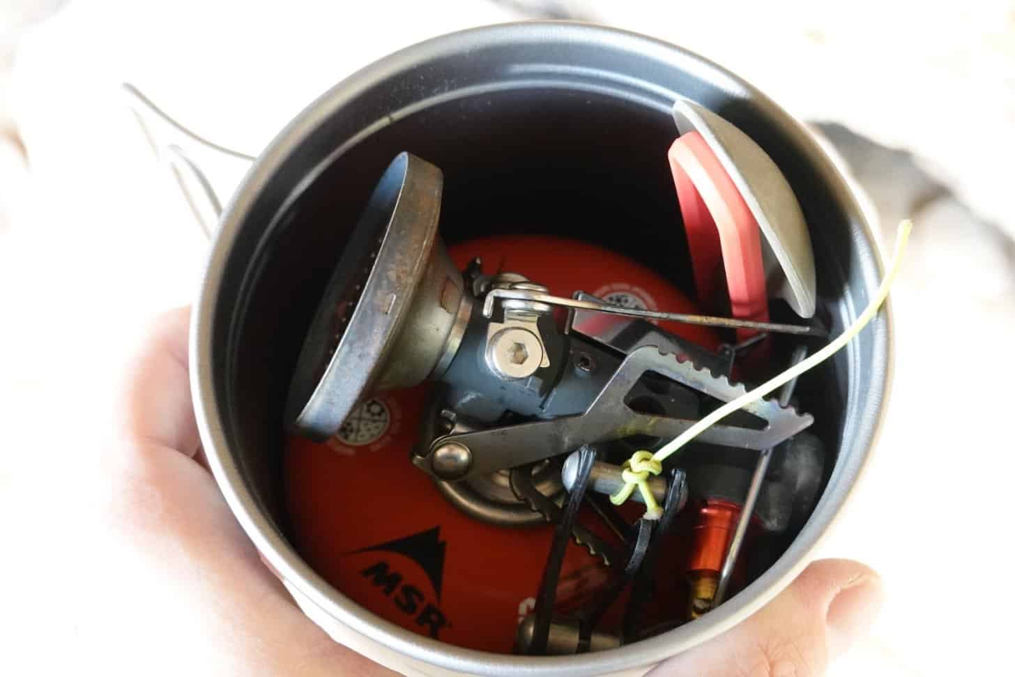 Vargo Bot 700 Review (First Looks) - Backpacking Light