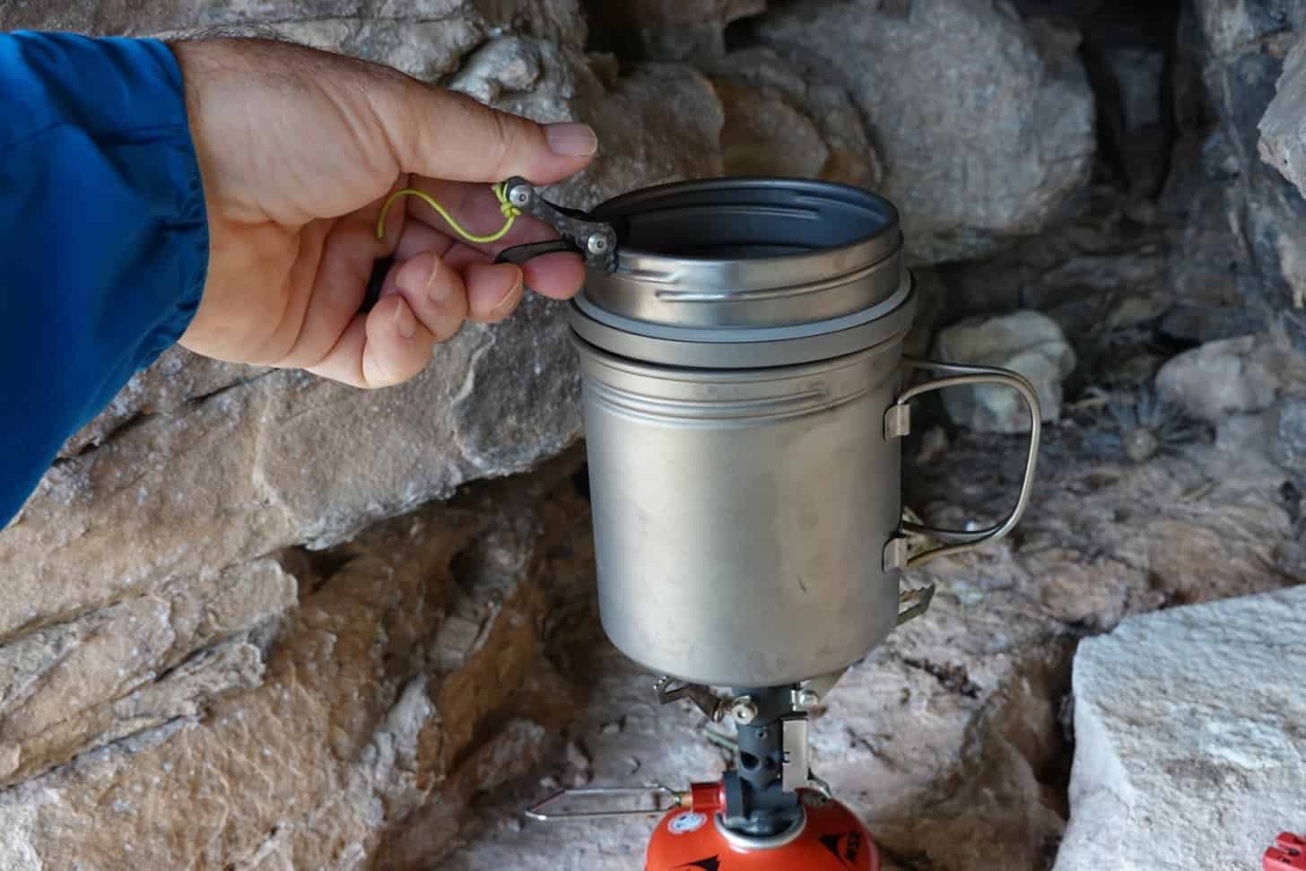 Vargo Bot 700 Review (First Looks) - Backpacking Light