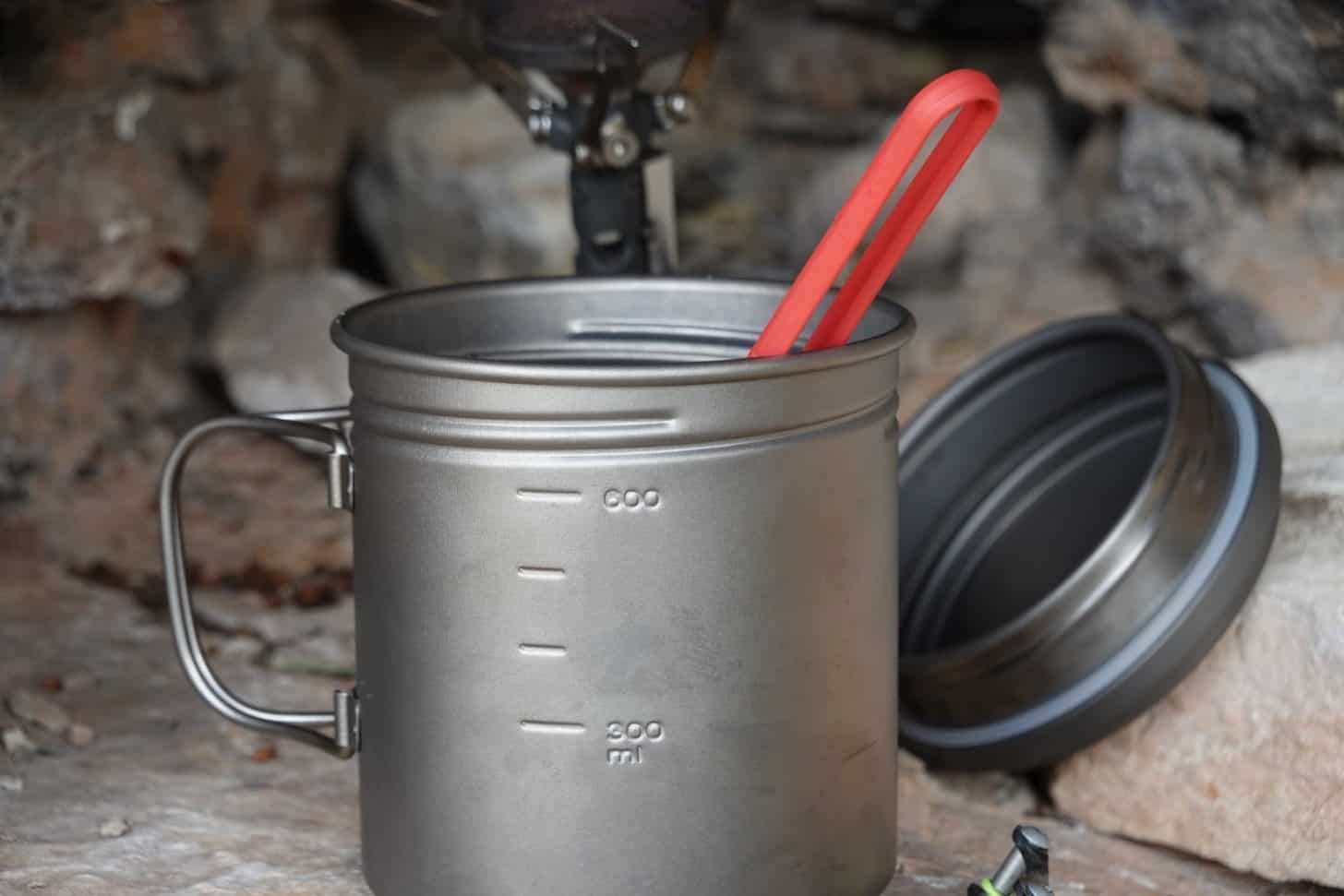 Vargo Bot 700 Review (First Looks) - Backpacking Light