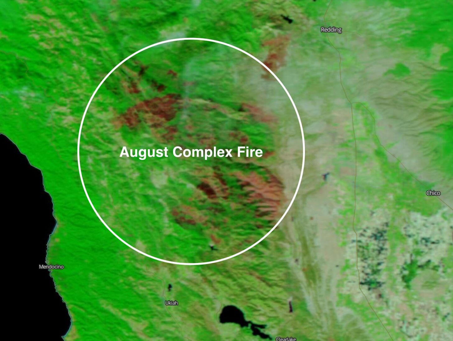 Adapting to Changing Wildfires: Part Two - Backpacking Light