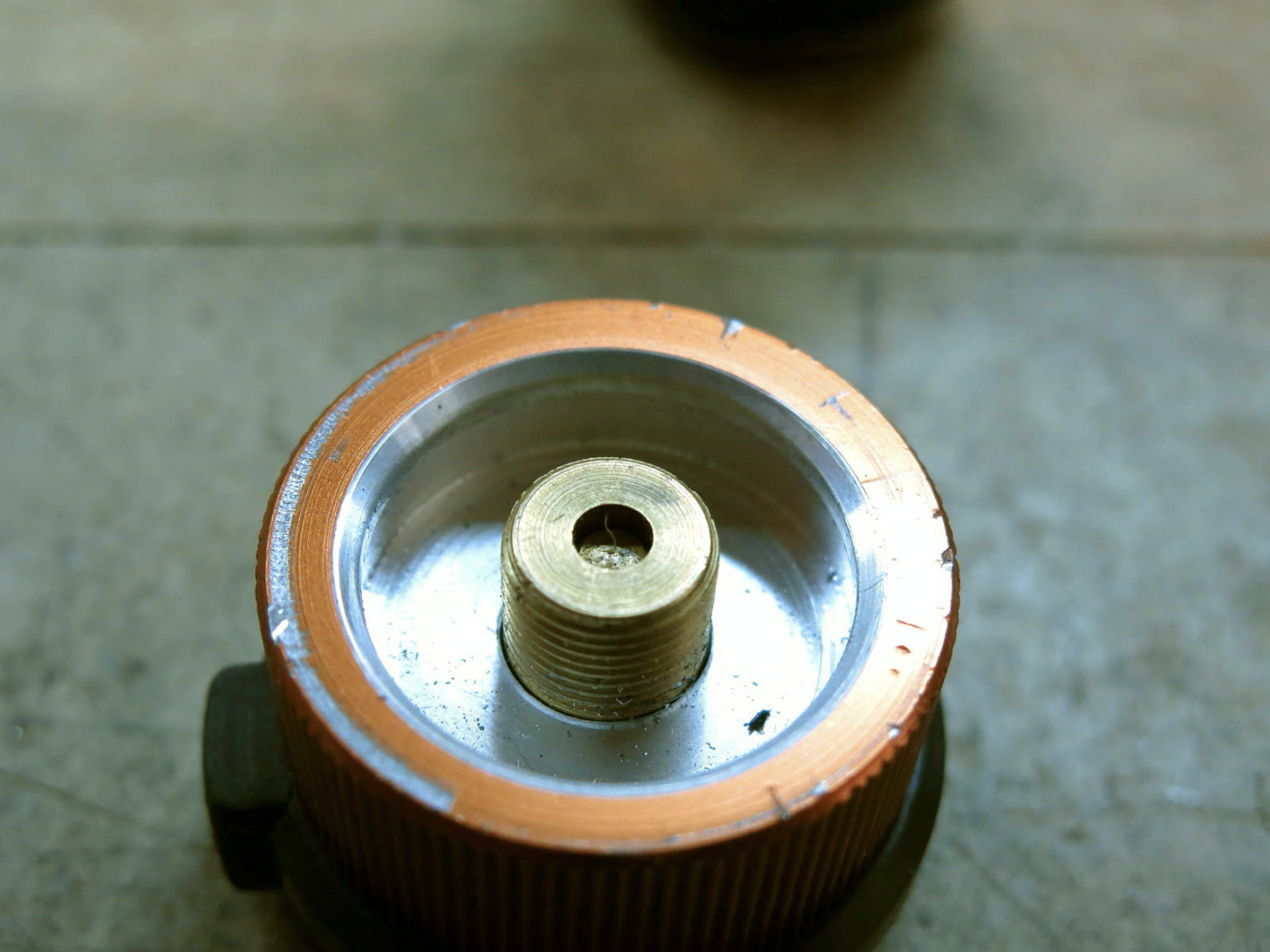 How Can Cheap Butane Canisters be Modified to Work With Canister Stoves ...