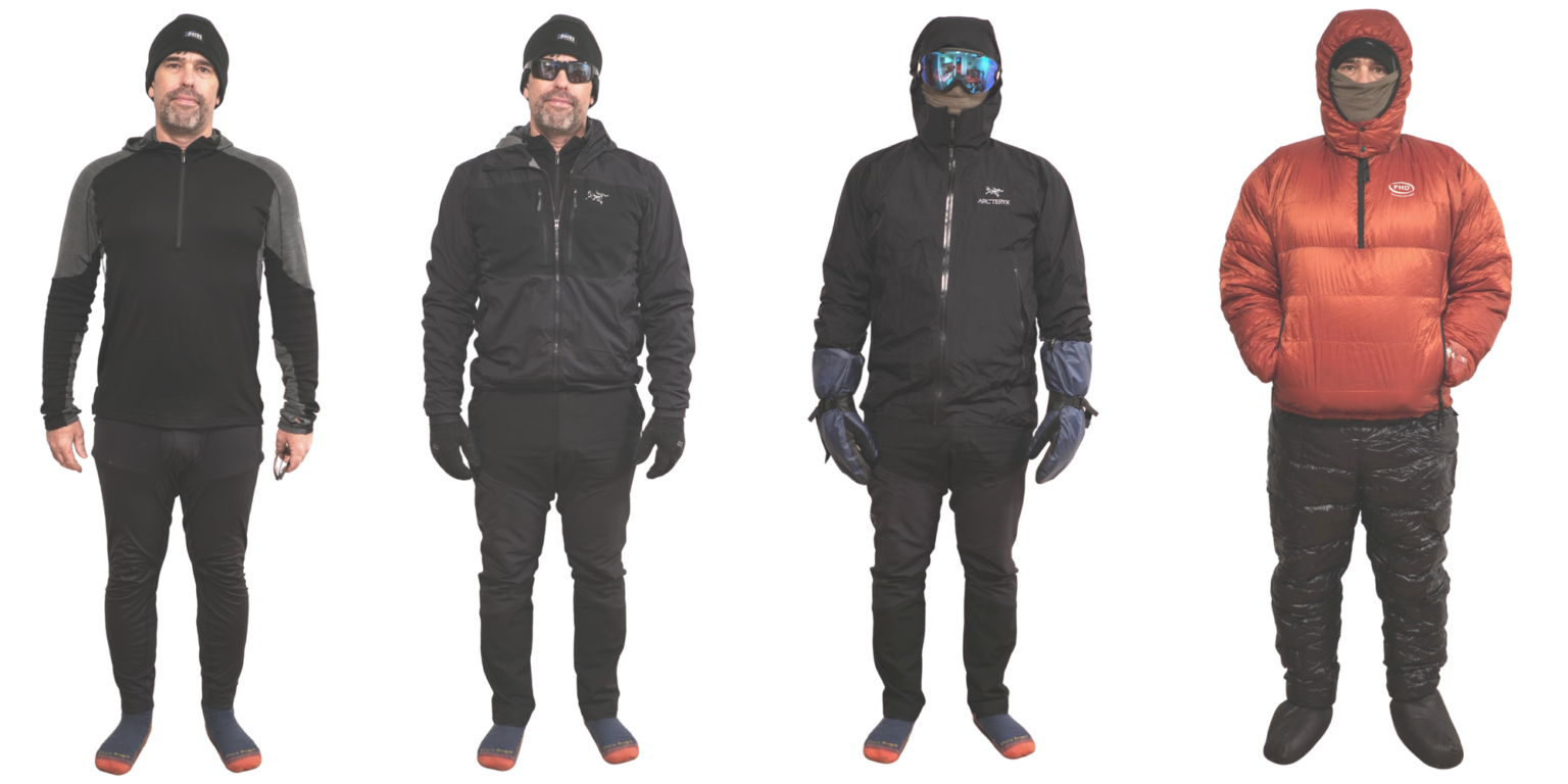 Winter Backpacking on Packed-Snow Trails (Gear List) - Backpacking Light