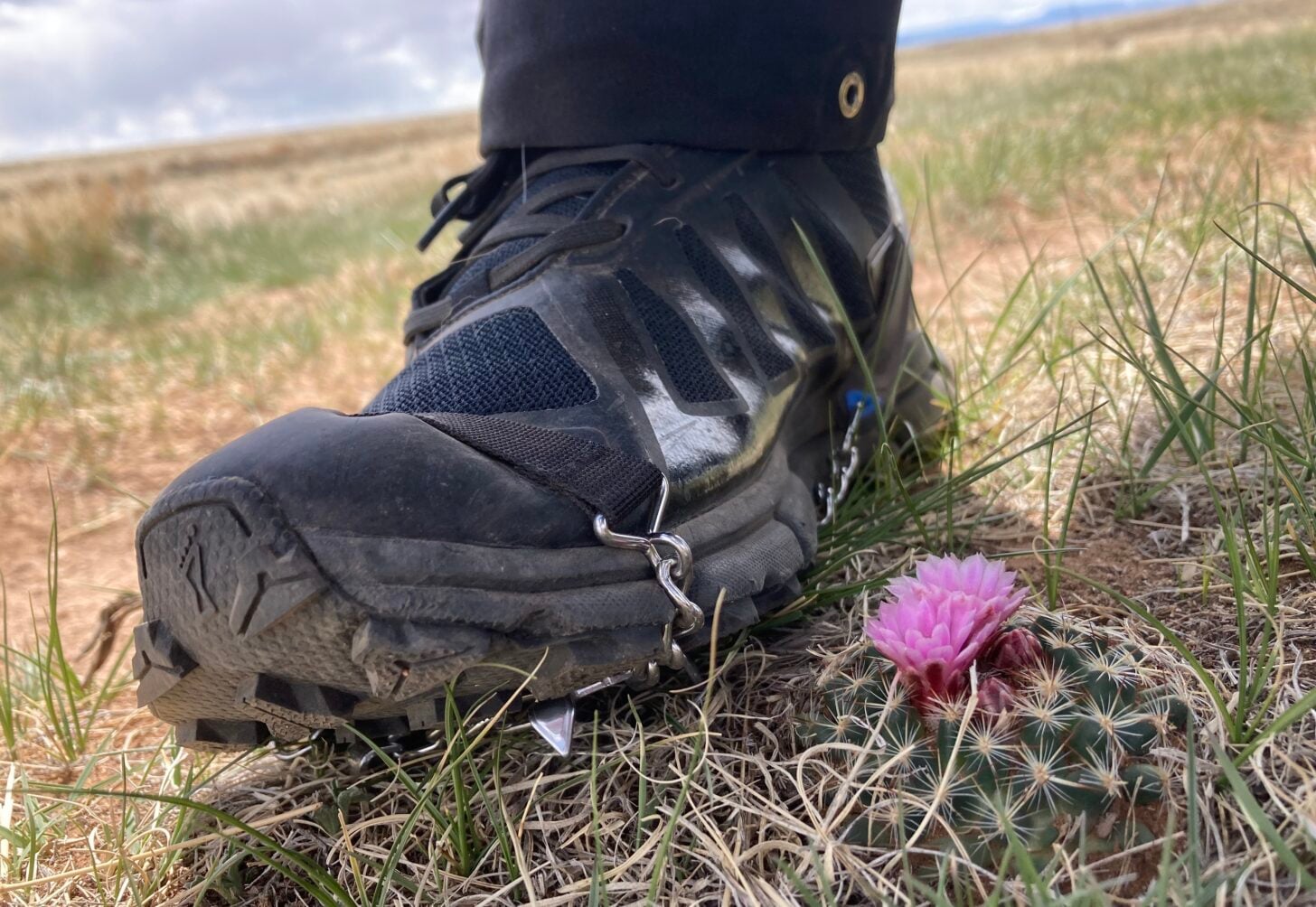 Black Diamond Blitz Spikes Review - Backpacking Light