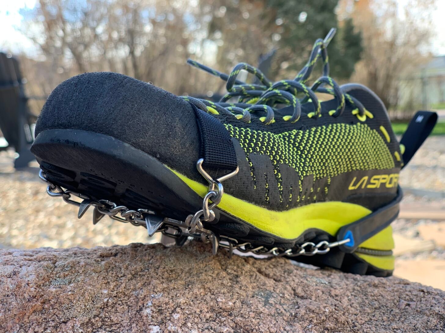 Black Diamond Blitz Spikes Review - Backpacking Light