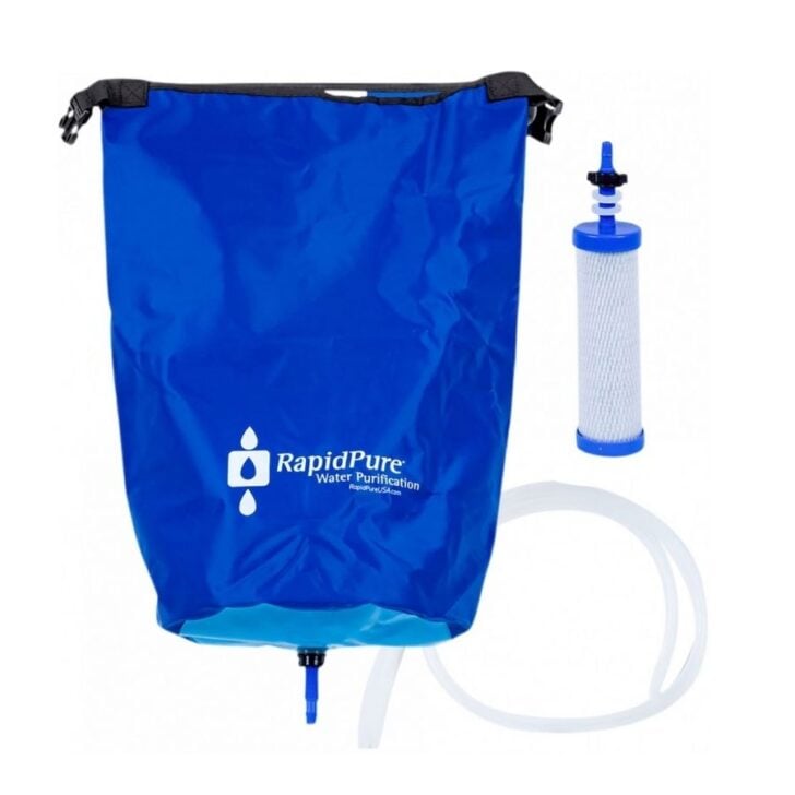 Rapid Pure Trailblazer Gravity Filter - Backpacking Light