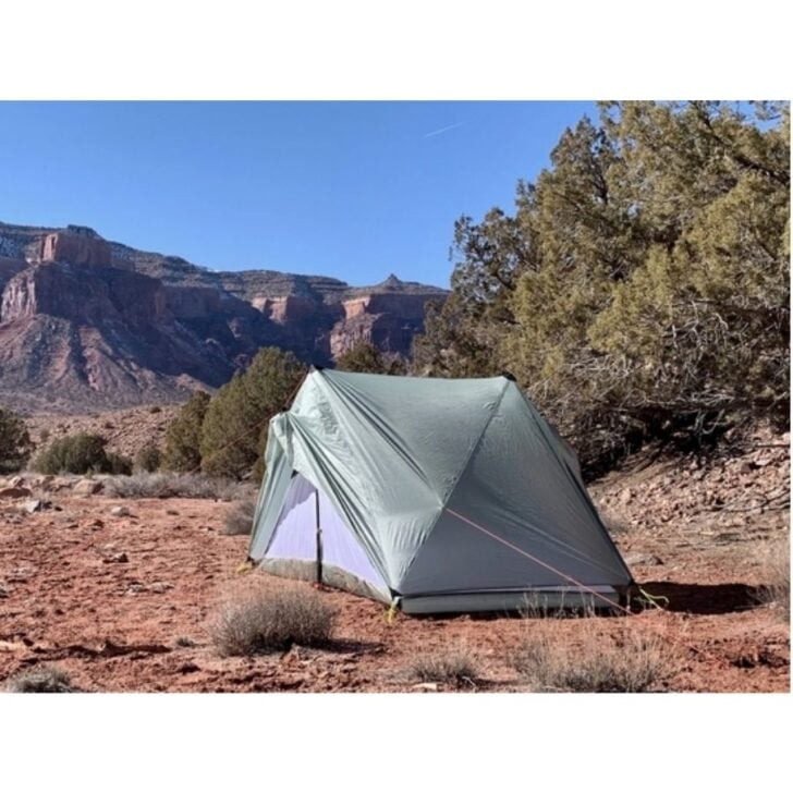 Seek Outside Eolus Shelter - Backpacking Light