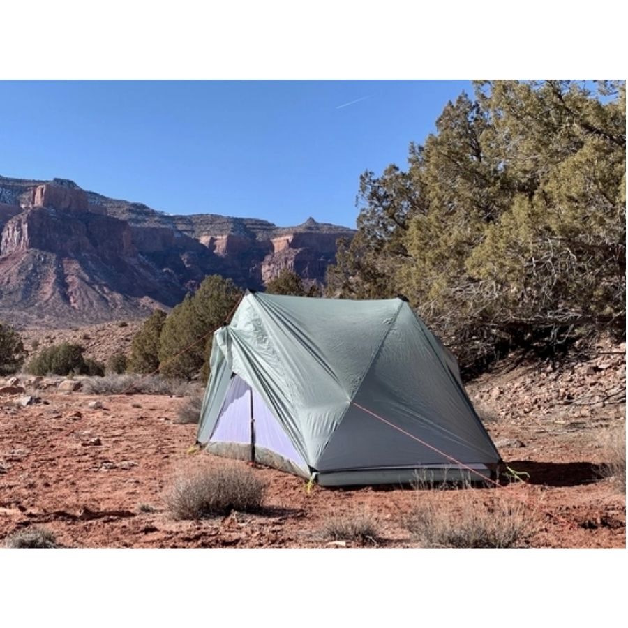 Seek Outside Eolus Shelter Backpacking Light