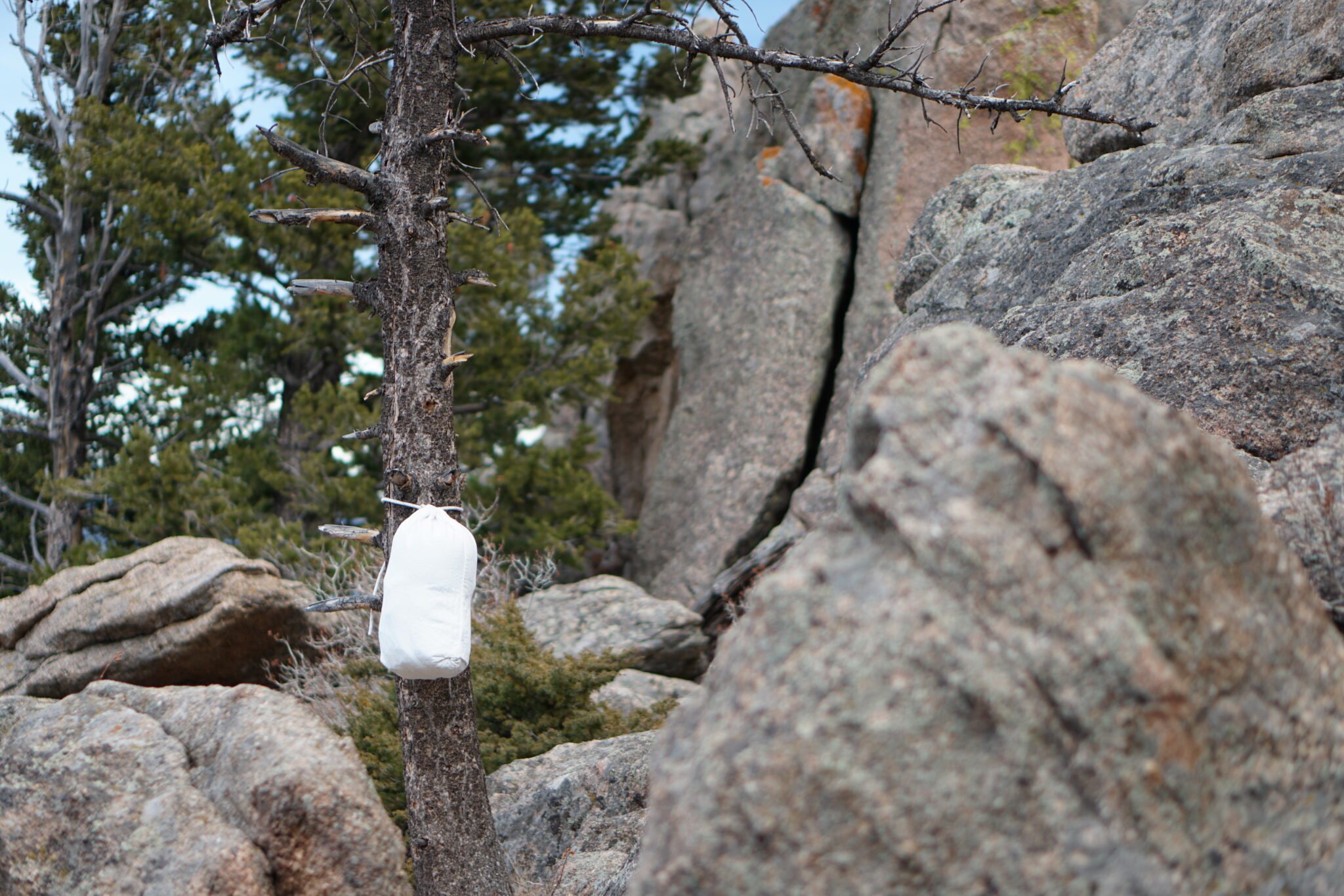 How to Use an Ursack - Backpacking Light