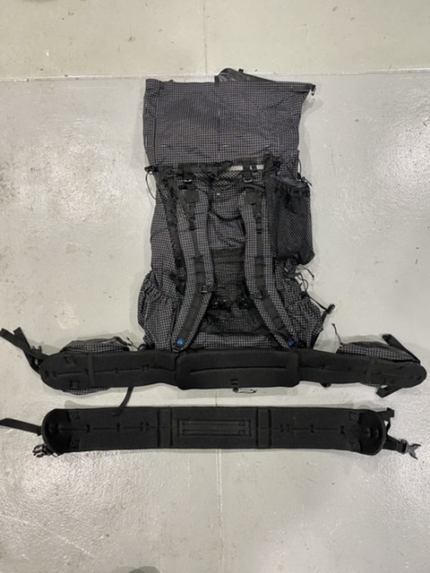Zpacks Arc Haul Zip 64L Backpack - SOLD - Backpacking Light