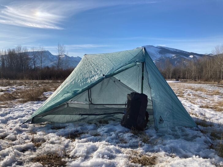 Durston X-Mid Pro 2 Review - Backpacking Light