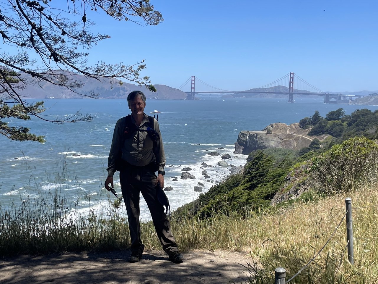 Bay Area Round Trek - A Special Backpacking Adventure - Backpacking Light