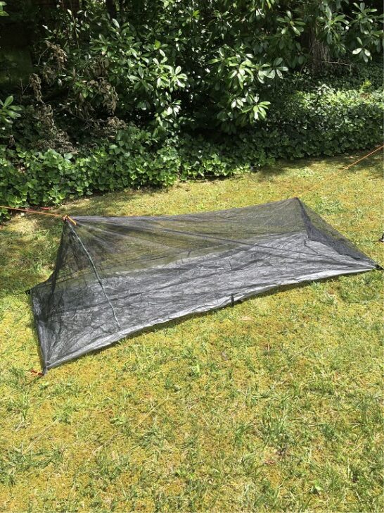For Sale (FS): MLD Bug Bivy Silnylon - Backpacking Light