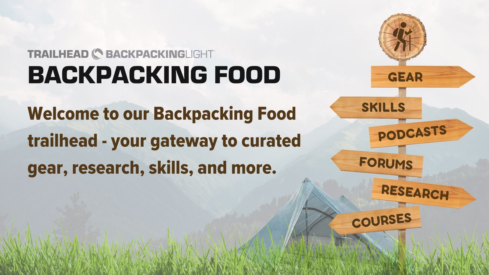 Backpacking Food - Backpacking Light