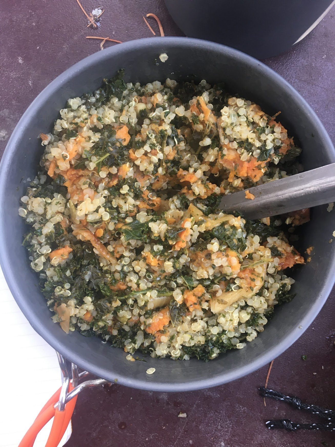 Backpacking Food - Backpacking Light