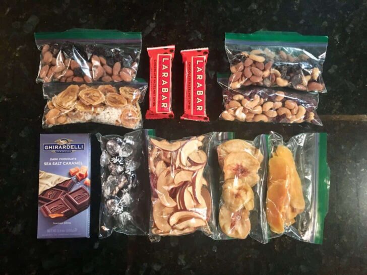 Backpacking Food - Backpacking Light