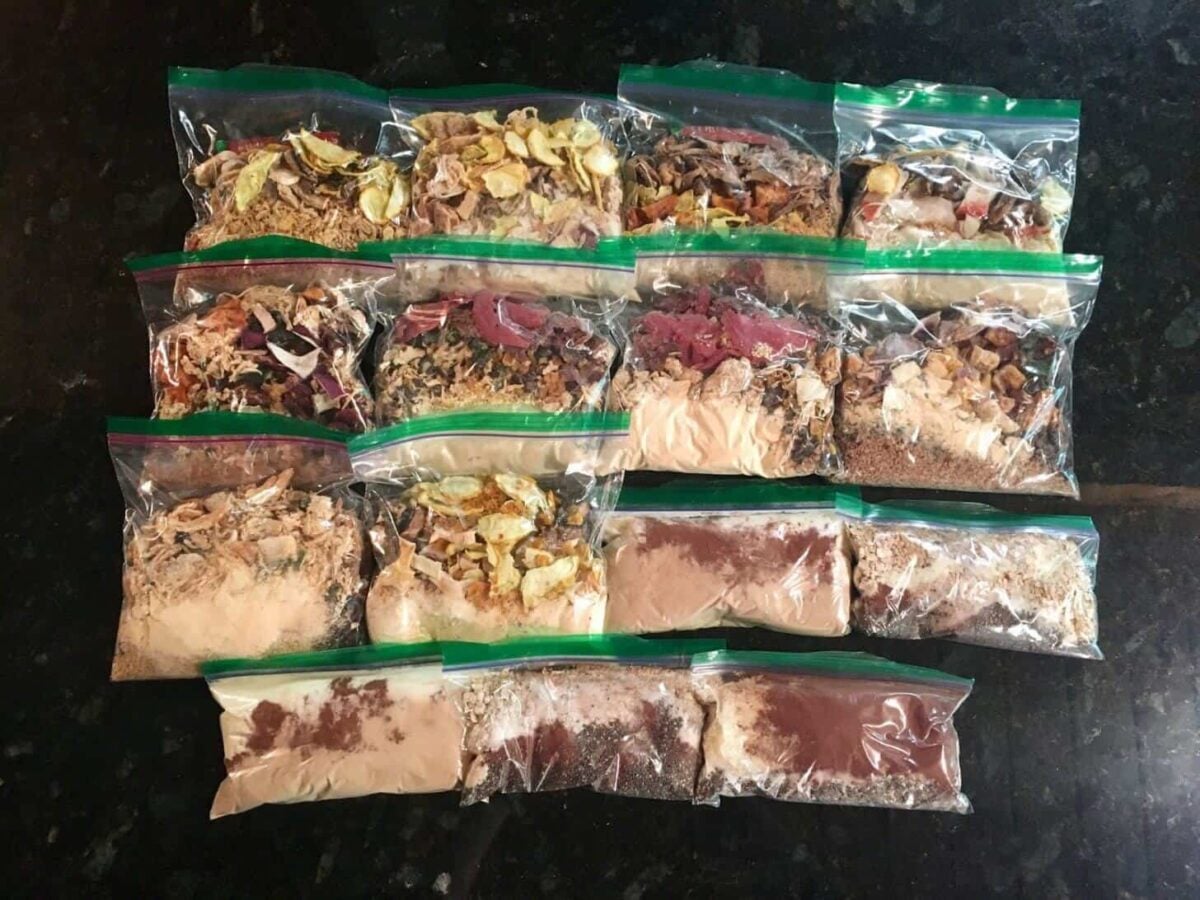 Backpacking Food - Backpacking Light