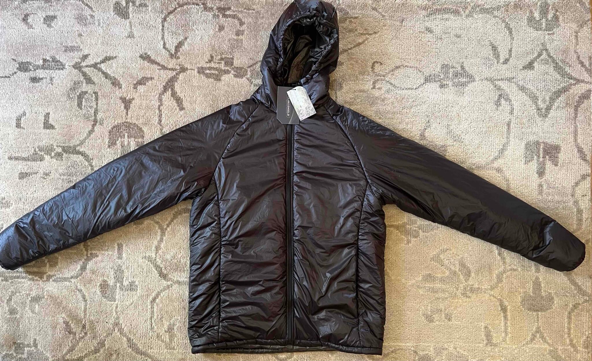 Enlightened Equipment Torrid Apex Jacket, NWT, Men's Medium ...